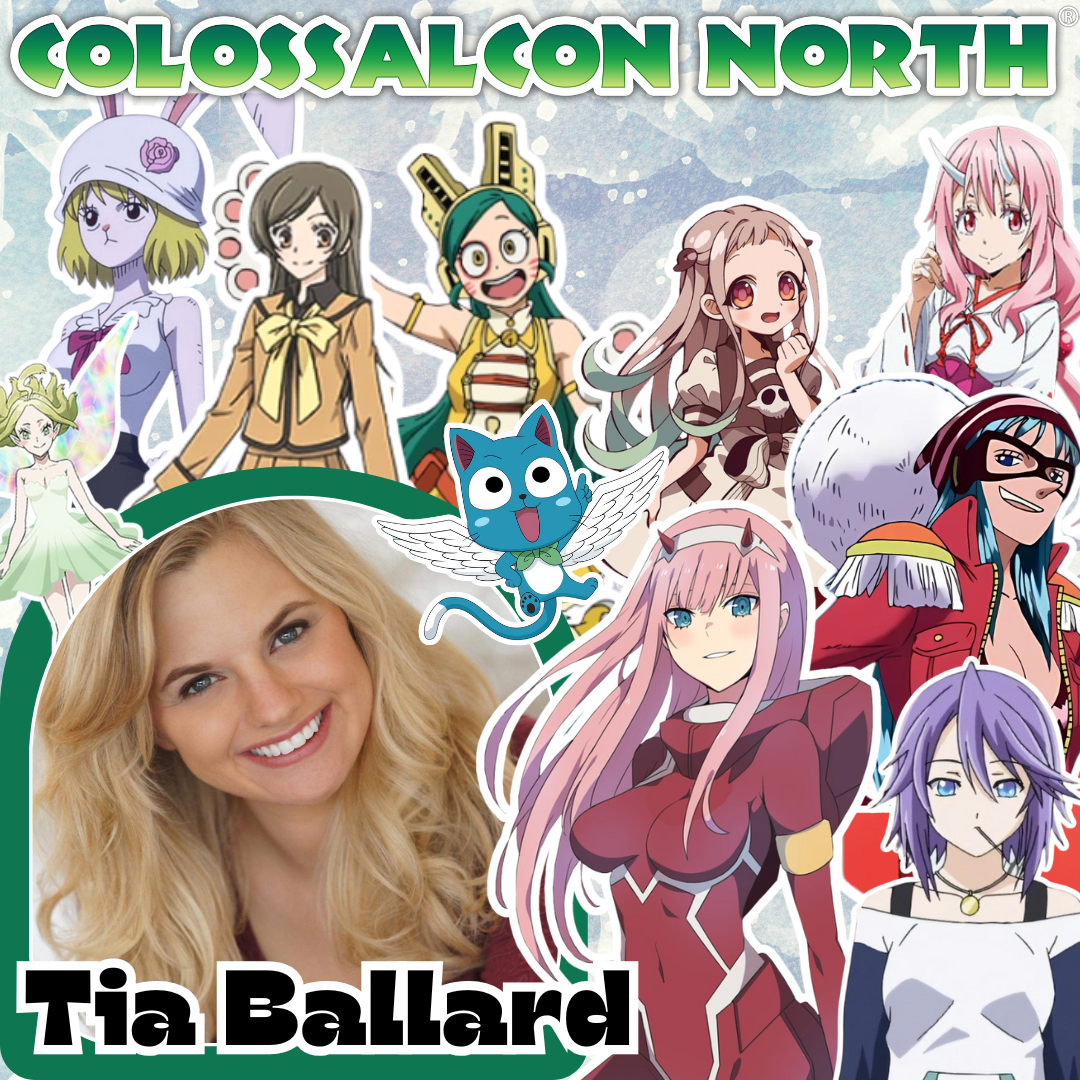 All Guests – Colossalcon North