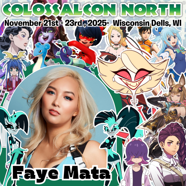 All Guests – Colossalcon North