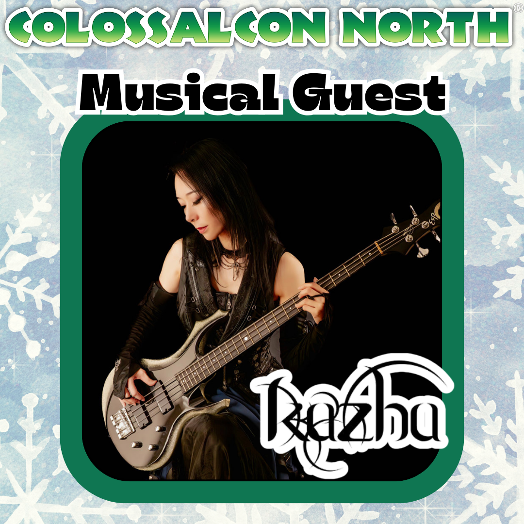 All Guests – Colossalcon North