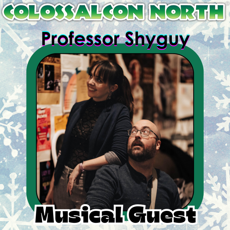 All Guests – Colossalcon North