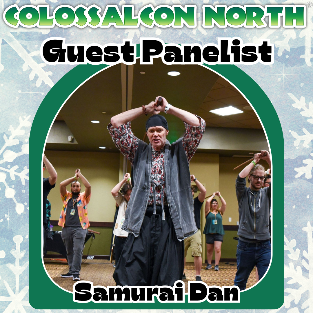 All Guests – Colossalcon North