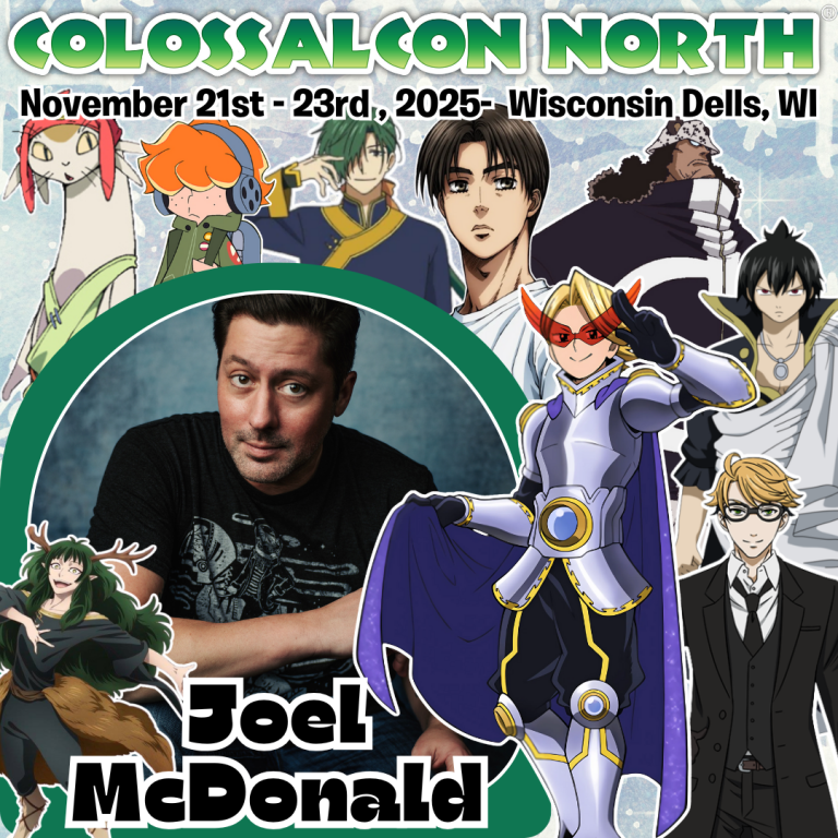All Guests – Colossalcon North