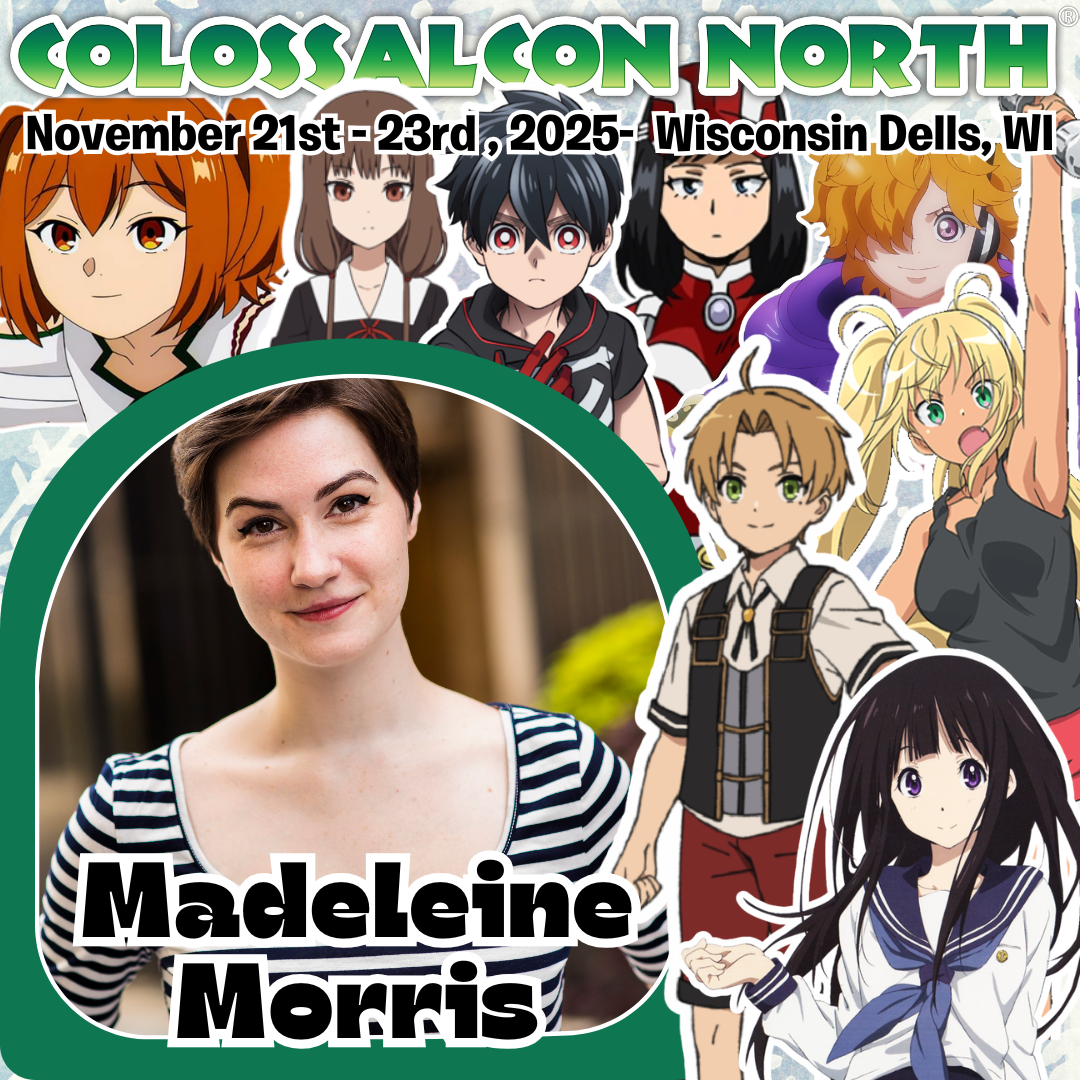 All Guests – Colossalcon North