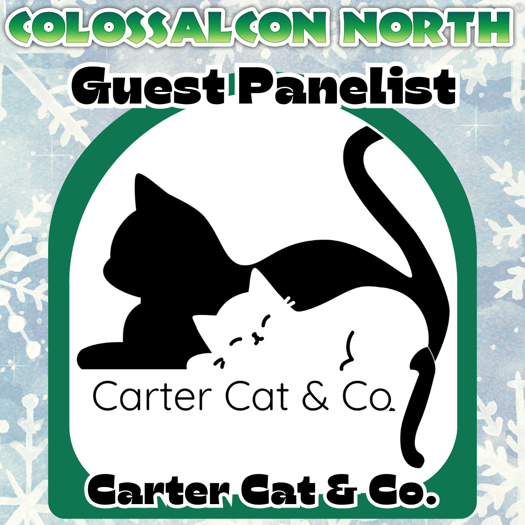 All Guests – Colossalcon North